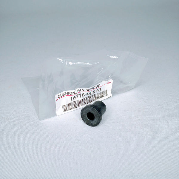 Подушка крепления радиатора Toyota 1671628010 - Toyota арт. 1671628010 ...
