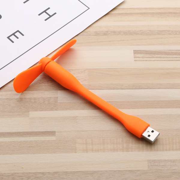 Вентилятор Портативный USB для ПК ноутбука для powerbank кондиционер ...
