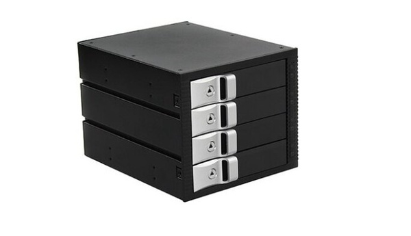 Exegate EX264645RUS Корзина для HDD Exegate HS435-01 (универсальная, на ...
