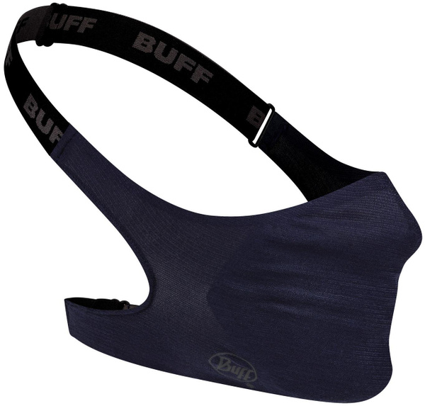 Маска Защитная Buff Mask Solid Night Blue купить на OZON по низкой цене ...