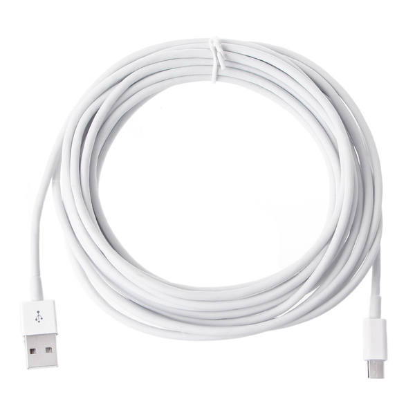 Кабель для быстрой зарядки Micro USB Data Sync 3A 5 метров - купить с ...