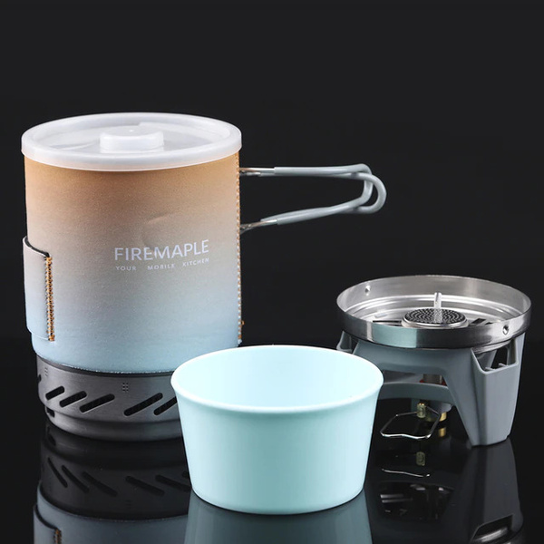 Система приготовления пищи FIRE-MAPLE STAR FMS-X1-2B - купить по ...