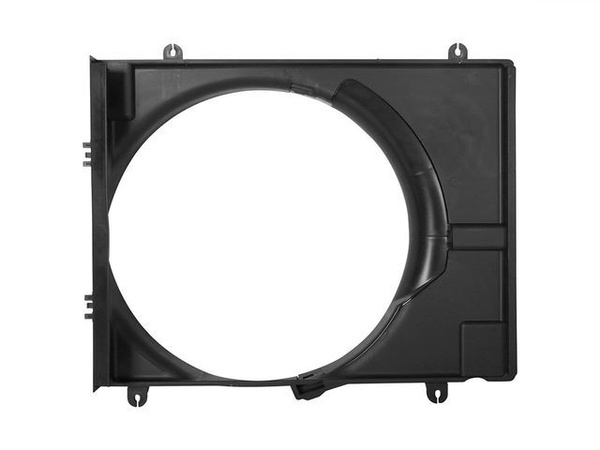 Диффузор радиатора охлаждения для Митсубиси Л200 2006-2015, Mitsubishi ...