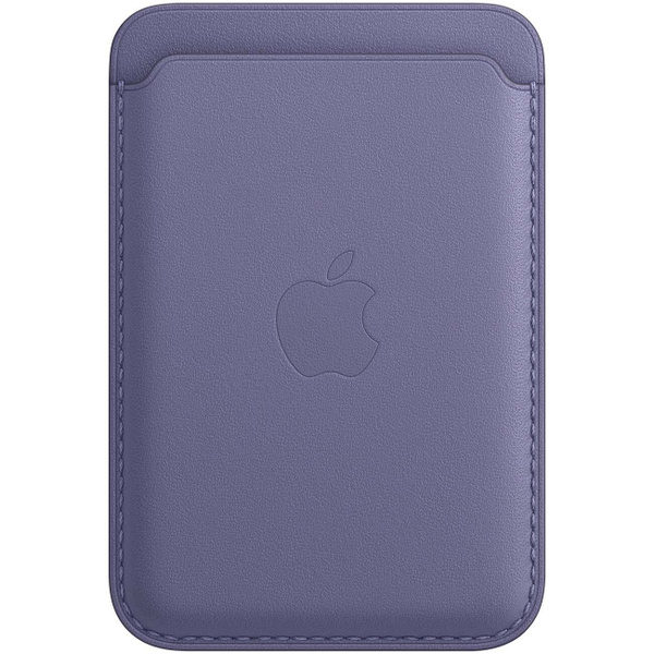 Кардхолдер для Apple iPhone Leather Wallet MagSafe Wisteria — купить в ...