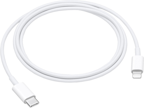 Кабель USB Type-C, Apple Lightning Apple MM0A3ZM/A - купить по низкой ...
