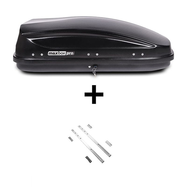 Багажный бокс MaxBox PRO MaxBox Pro/// - купить по доступным ценам в ...