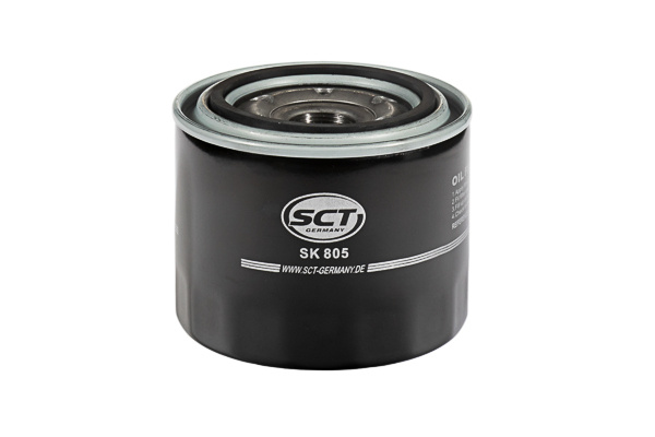Фильтр масляный SCT SK805 - купить по выгодным ценам в интернет ...