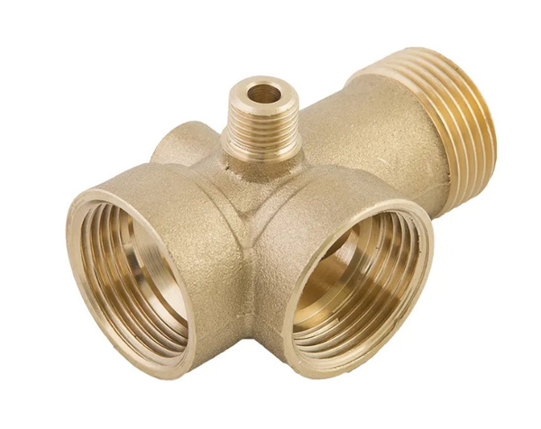 Пятерник (Штуцер) 5-ти выводной (80) Valfex, пятерник5выводной - купить по выгодной цене в ...