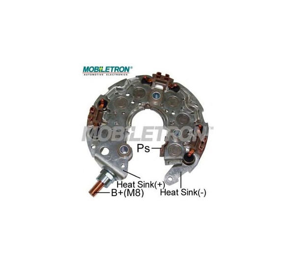 RN-39 диодный мост Ford/Lexus/Toyota 03> - Mobiletron арт. RN39 - купить по выгодной цене в ...