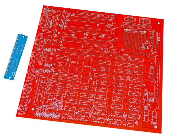 ZX Spectrum SL4 Turbo + SIMM30 модуль Платы для сборки купить на OZON ...