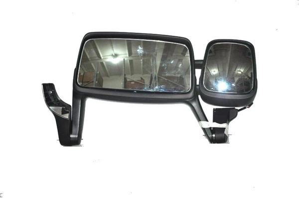 Зеркало правое Volvo FH FM-2 двойное - купить по выгодной цене в ...