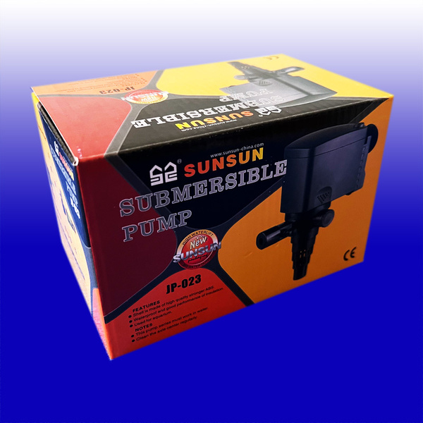 Водяная помпа SUNSUN JP-023 - купить с доставкой по выгодным ценам в ...