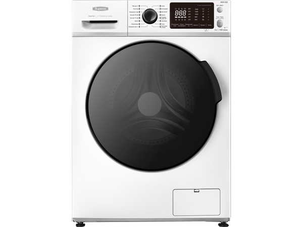 Стиральная машина Бирюса WM-MK814/03, черный, белый - купить по ...