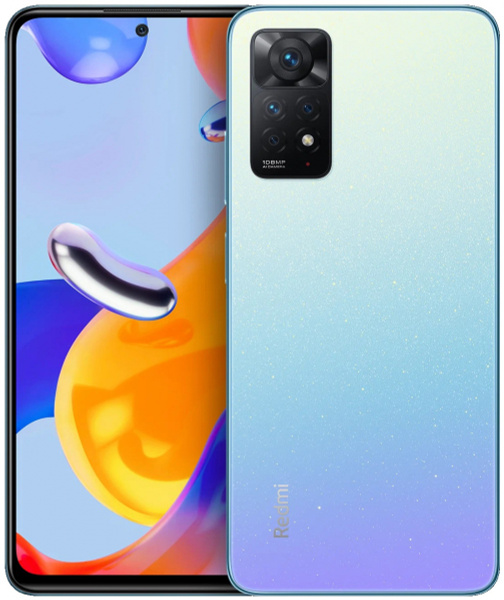 Смартфон Xiaomi Redmi Note 11 Pro Global Version - купить по выгодной ...