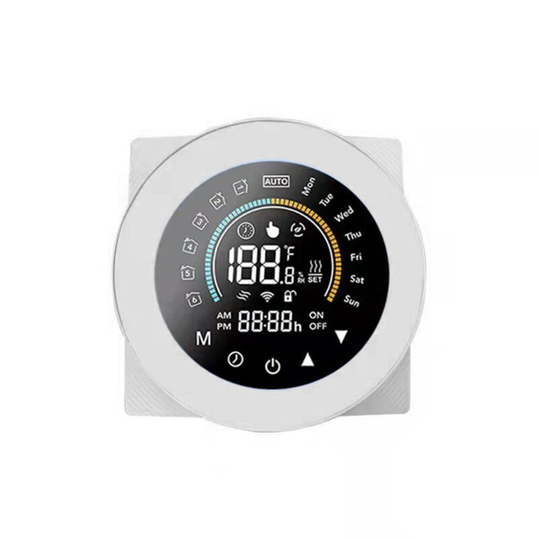 Умный термостат Tuya ZigBee для цифрового регулятора температуры ...