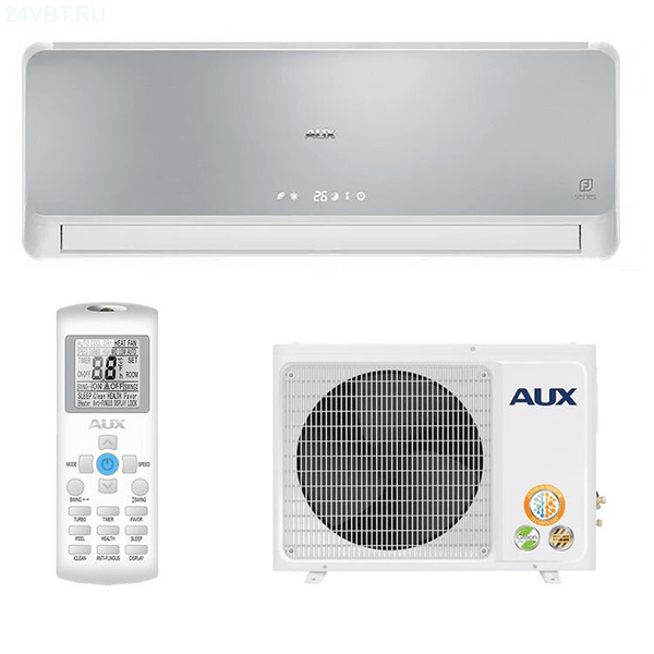 Настенный кондиционер AUX ASW-H12B4/FJ-SR1 / AS-H12B4/FJ-R1 - купить по ...