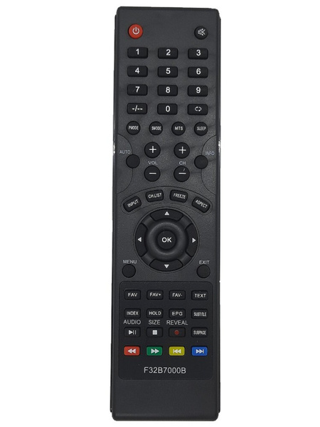 Пульт ДУ HUAYU DXF32B7000B-ab - купить по выгодной цене в интернет-магазине OZON (830657417)