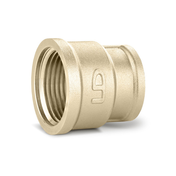 Муфта переходная 3/4'' - 1/2'' вн/вн ЛАТ LD PRIDE, 549732 - купить по ...