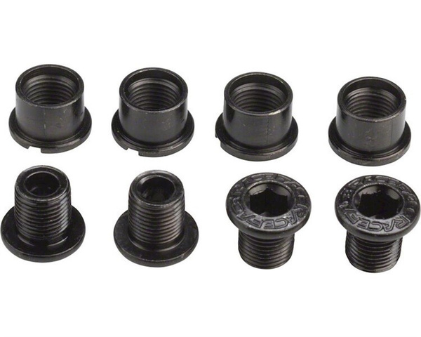 Бонки Race Face M8x8.5 Steel 4 шт. (A10060) купить на OZON по низкой ...