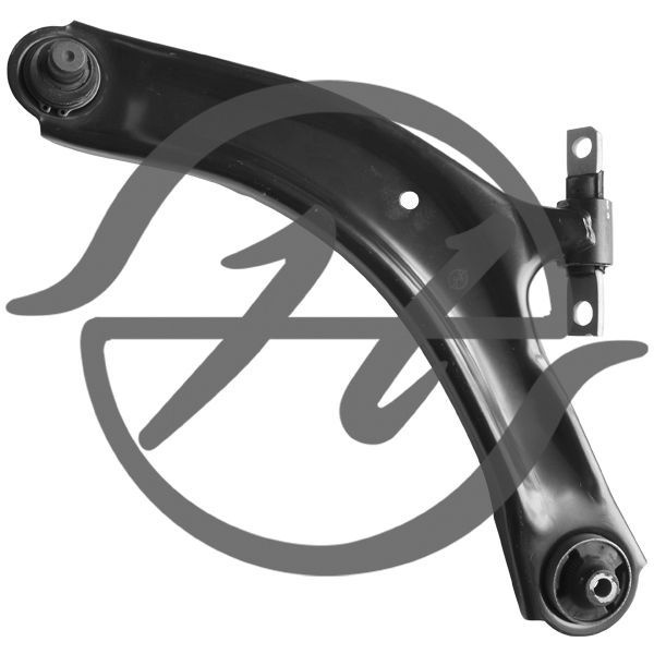 Рычаг передней подвески, нижний, левый HA801231 аналог 54501JG000 ...