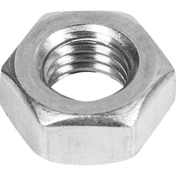 Гайка Шестигранная M8, DIN934, 15 шт., 98 г - купить с доставкой по ...