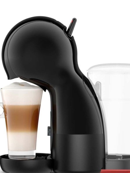 Капсульная кофемашина Krups Кофемашина Dolce Gusto, черный купить по ...