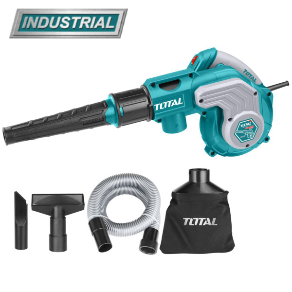 Воздуходувка-пылесос TOTAL TB2086 - купить с доставкой по выгодным ...