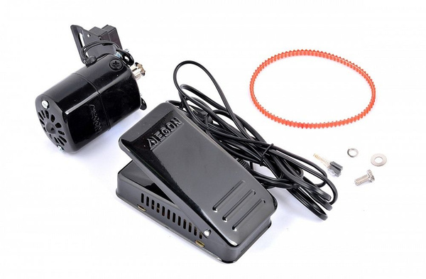Электропривод с педалью Jegon для швейной машины 100W, 220V (HF-1026N ...