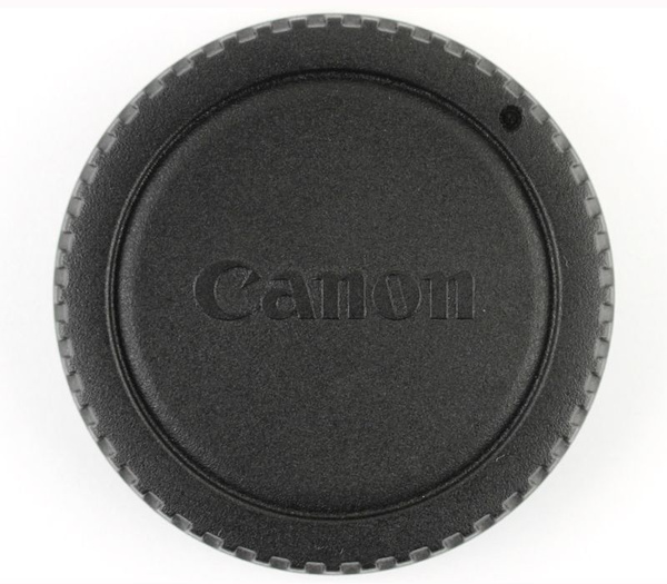 Крышка для зеркального фотоаппарата Canon EOS EF/EF-S - купить с ...