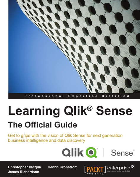 Learning Qlik. Sense. The Official Guide - купить с доставкой по ...