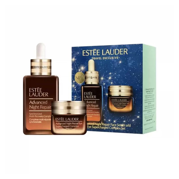 Estee Lauder Skincare Set Крем для глаз 15мл + Восстанавливающая ...