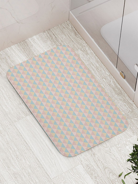 Коврик для ванной 52х JoyArty, bath_28290 - купить по выгодной цене в интернет-магазине OZON ...