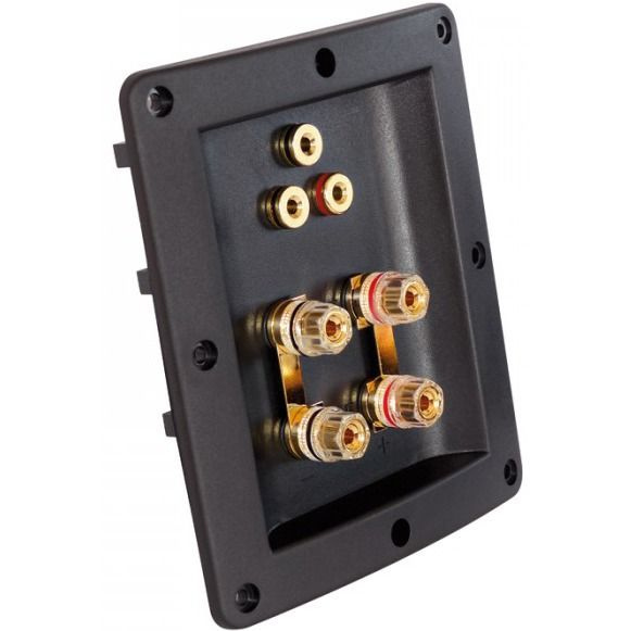 Терминал Акустический DYNAVOX LS-Bi-Amping Terminal (206920) купить на ...