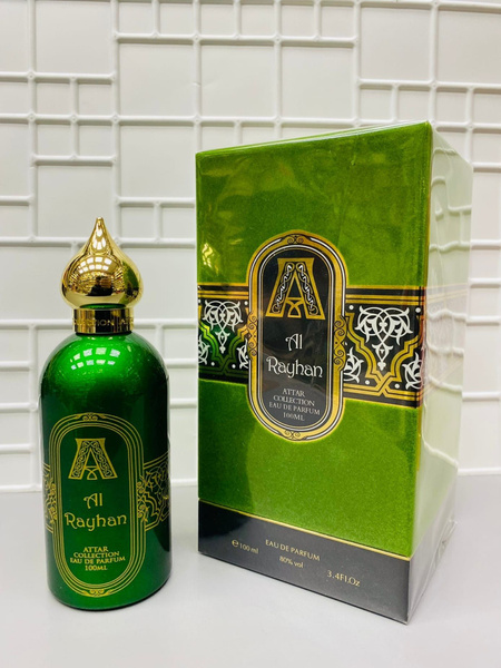 Attar Collection Al Rayhan Духи 100 мл (691590098)