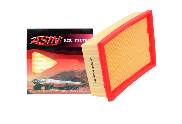 Фильтр воздушный 16546JD20B ASIN.FA2668 для NISSAN Qashqai I J10E X ...