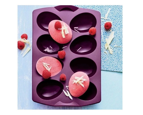Силиконовая форма Кокон Tupperware - купить по низкой цене в интернет ...