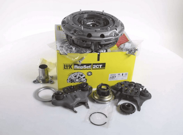 Сцепление LUK 602000800 FORD FOCUS III 1 6 2 0 Powershift 10 LUK ...