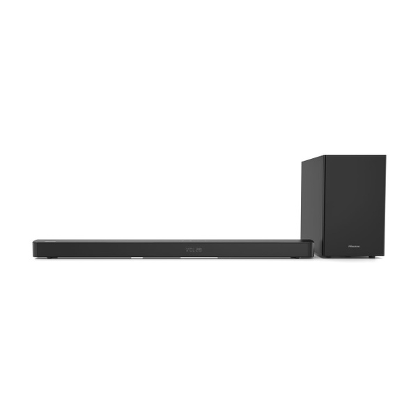Саундбар Hisense HS212F 2.1 120Вт+60Вт черный - купить по выгодной цене ...