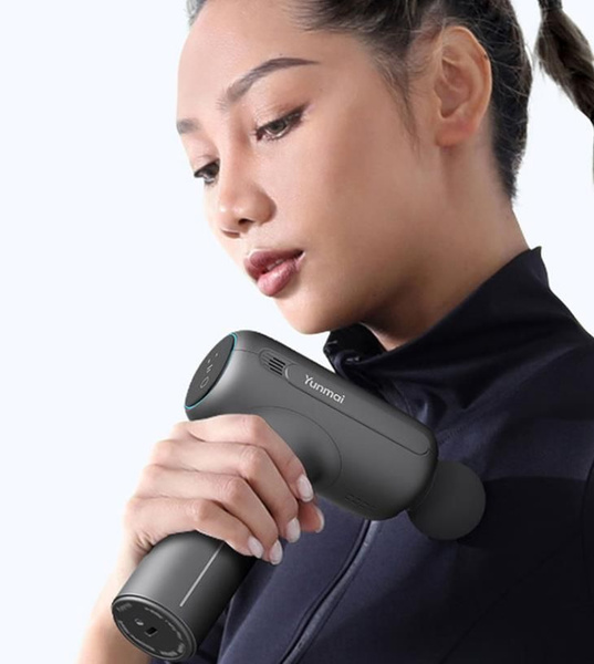 Характеристики Перкуссионный массажер Yunmai Fascia Massager Pro Basic ...