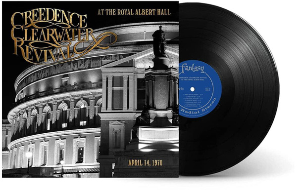 Виниловая пластинка Creedence Clearwater Revival At The Royal Albert ...