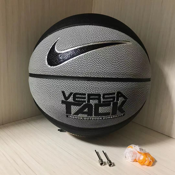 Мяч баскетбольный Nike lanqiu-A962-22, 7 размер, серый купить c ...