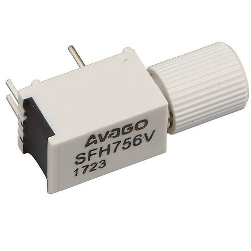 SFH756V, Broadcom (Avago) Оптоволоконный приёмо-передатчик - купить с ...