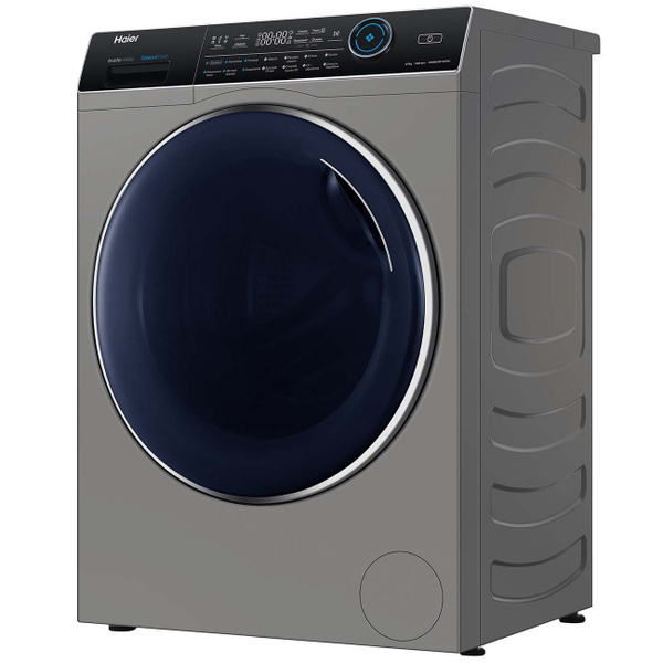 Стиральная машина с сушкой Haier HWD80-BP14979S купить на OZON по ...