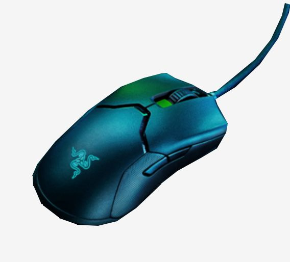 Игровая мышь проводная Razer Viper 8KHz Wired mouse RZ01-03580100-R3M1 ...