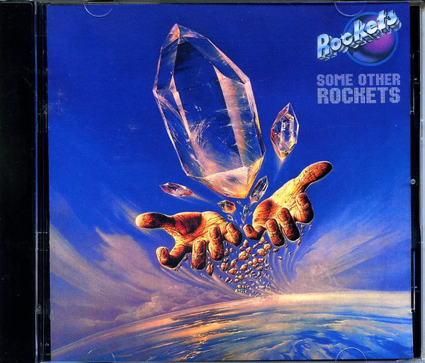 Audio CD ROCKETS Альбом редких версий !! Some other Rockets 2021 г. - купить по низким ценам в ...