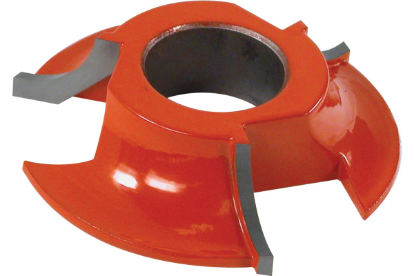 Фреза станочная кромочная калевочная Кратон 132 мм, арт. 1 09 07 016 купить на OZON по низкой ...