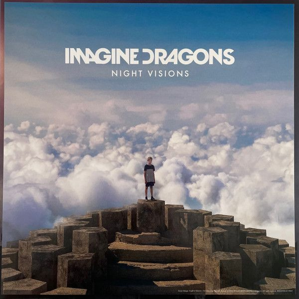 Imagine Dragons. Night Visions (Expanded Edition) (2LP, Limited Edition ...