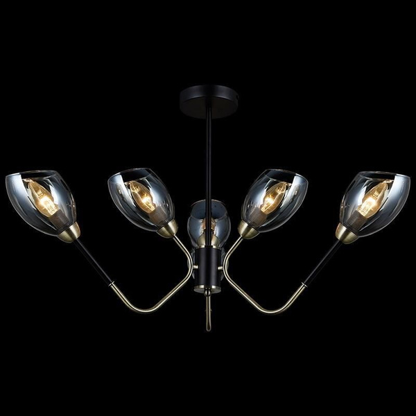 ILLUMICO Люстра потолочная, E14, 240 Вт купить на OZON по низкой цене ...