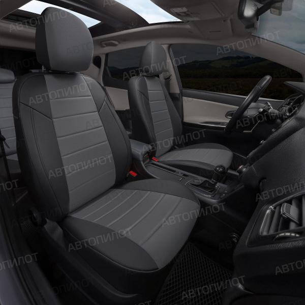 Чехлы на Haval Jolion (2021-2023) / Авточехлы для Хавал Джулиан / Хавал ...