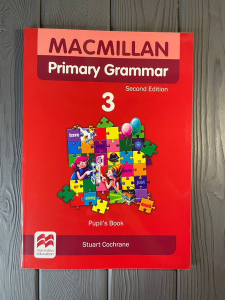 Macmillan Primary Grammar: Level 3: Pupil's book (+ Webcode) - купить с ...